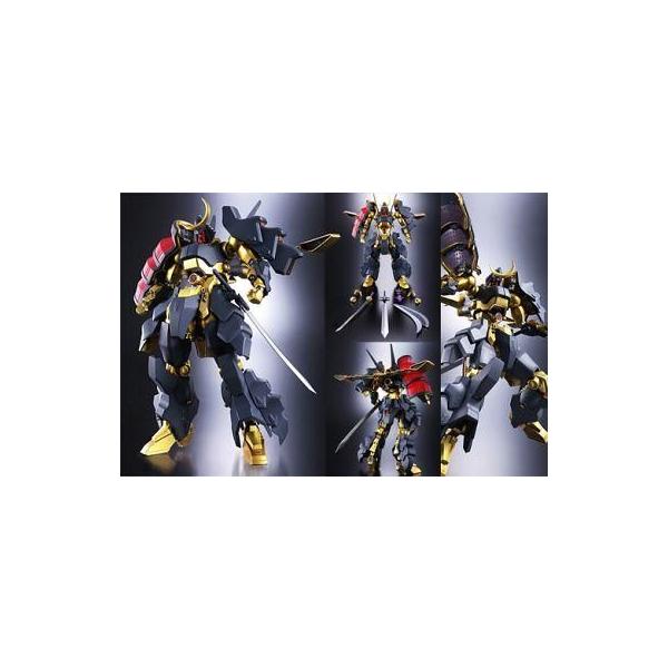 商品名：中古フィギュア 魂SPEC YGMA-14 ギルガザムネ(ドルチェノフ仕様) 「機甲戦記ドラグナー」 魂ウェブ商店限定商品解説■魂SPECに「機甲戦記ドラグナー」より、YGMA-14 ギルガザムネ(ドルチェノフ仕様)がラインナップ。...