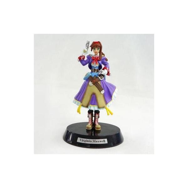 商品名：中古フィギュア [単品] ヴァージニア 「PS2ソフト WILD ARMS Advanced 3rd プレミアムBOX」 同梱フィギュア商品解説■PS2ソフト「WILD ARMS Advanced 3rd プレミアムBOX」同梱品の...