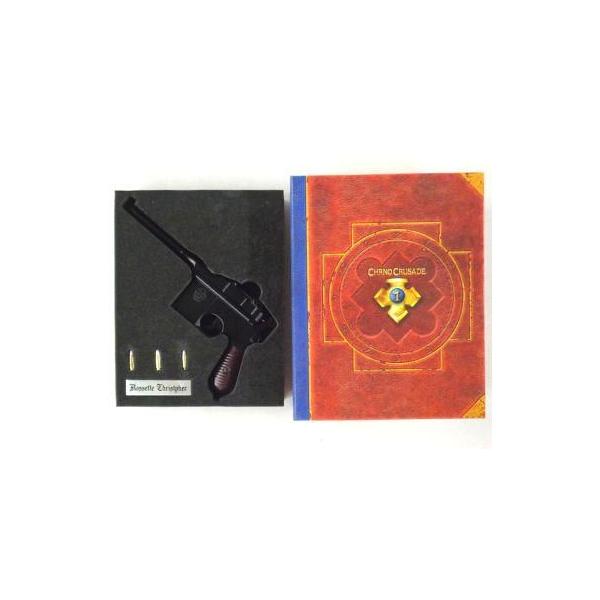 商品名：中古フィギュア [単品] モーゼルC96 「DVD クロノクルセイド Chapter.1 初回限定ミリティア専用版」 同梱フィギュア商品解説■こちらの商品は「DVD クロノクルセイド Chapter.1 初回限定ミリティア専用版」同...