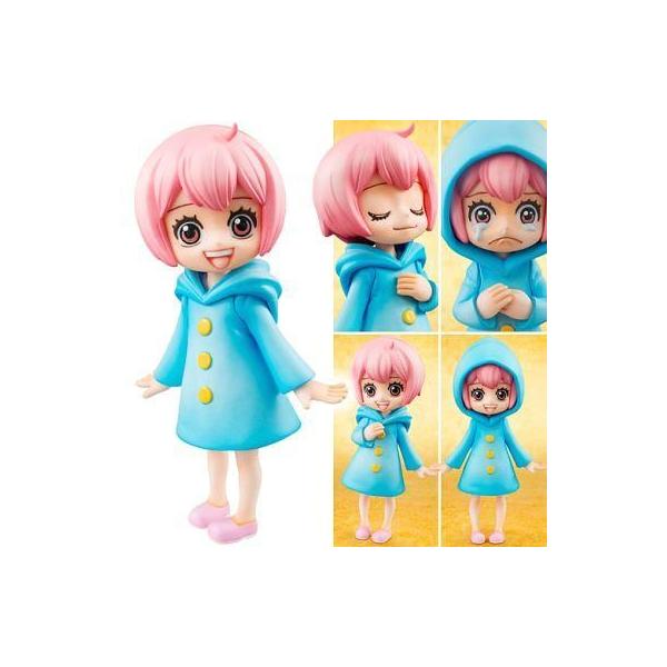 商品名：中古フィギュア レベッカ 「ワンピース」 エクセレントモデル Portrait.Of.Pirates ワンピース CB-EX商品解説■えへへ、あったかい?各キャラクターの印象深い子供時代を立体化する「P.O.P ワンピース CB-E...