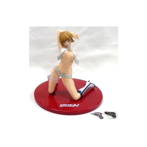 商品名：中古フィギュア ミレーヌ・ホフマン コトブキヤ限定カラーVer.(ホワイト) 「サイボーグ009-1」 1/6 PVC製塗装済み完成品商品解説■ハピネットとコトブキヤのコラボレーションブランドChrono∞Gate高色気フィギュア ...