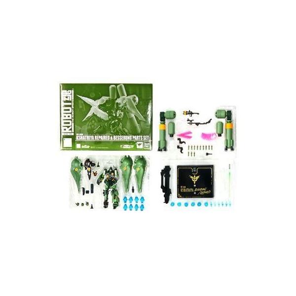 商品名：中古フィギュア ROBOT魂 ＜SIDE MS＞ NZ-666 クシャトリヤ・リペアード＆ベッセルングパーツセット 「機動戦士ガンダムUC」 魂ウェブ商店限定商品解説■こちらは、魂ウェブ商店限定商品です。落着いてまわりを見渡せばいい...