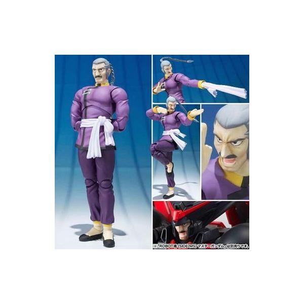 商品名：中古フィギュア S.H.Figuarts 東方不敗 「機動武闘伝Gガンダム」商品解説■主人公ドモン・カッシュの師匠であり最大のライバルがS.H.Figuartsに登場!! ドモン・カッシュの師匠であり、劇中最大のライバル「東方不敗」...