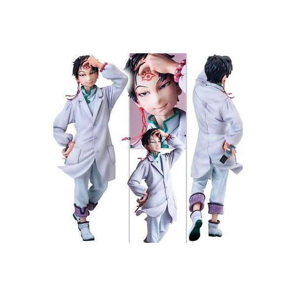 商品名：中古フィギュア 白澤 デコVer. 「鬼灯の冷徹」 mensHdge technical statue No.7 アニメイト＆ユニオンオンライン限定商品解説■『鬼灯の冷徹』より、白澤のデコ出しverが&amp;lt;&amp;lt;...