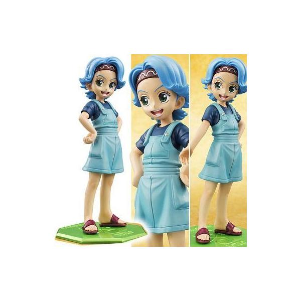 商品名：中古フィギュア ノジコ 「ワンピース」 エクセレントモデルMILDシリーズ Portrait.Of.Pirates ワンピース CB-R2商品解説■ワンピースの人気キャラクター達を幼少時代の姿で立体化する“CB-Rシリーズ”、待望の...