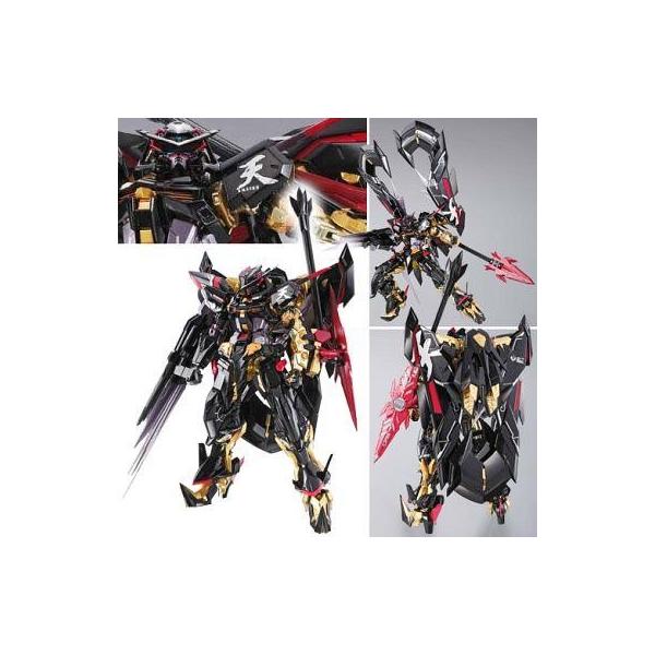 商品名：中古フィギュア METAL BUILD ガンダムアストレイゴールドフレーム 天ミナ -天空の宣言- 「機動戦士ガンダムSEED DESTINY ASTRAY」商品解説■-進化を続ける新境地、ゴールドメッキとポリカーボネートの光沢装甲...