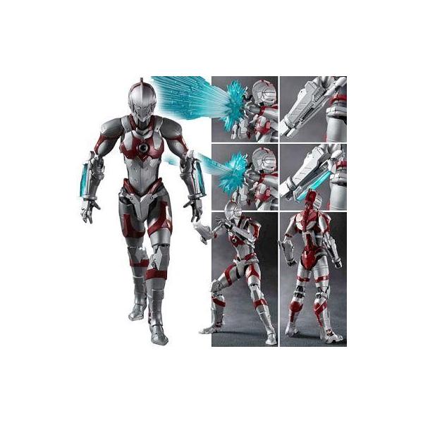 商品名：中古フィギュア ULTRA-ACT×S.H.Figuarts ULTRAMAN 「ULTRAMAN」商品解説■ULTRA-ACTとS.H.Figuartsの奇跡のコラボレーション。「ULTRAMAN」始動。-かつてこの世界には 光の...