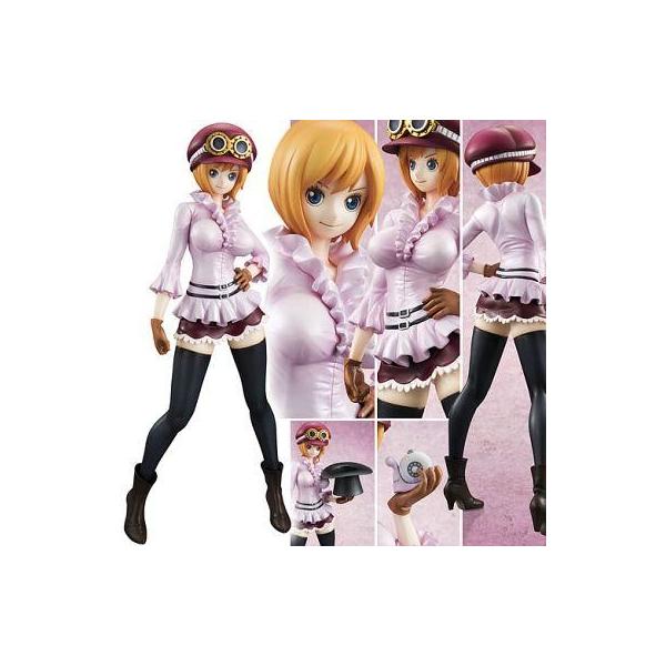 商品名：中古フィギュア コアラ 「ワンピース」 エクセレントモデル Portrait.Of.Pirates ワンピース”Sailing Again”商品解説■P.O.Pワンピース“Sailing Again”シリーズに革命軍のコアラが登場し...