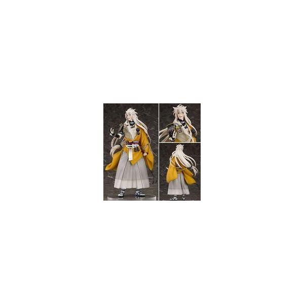商品名：中古フィギュア 小狐丸 「刀剣乱舞-ONLINE-」 1/8 ABS＆非フタル酸系PVC製塗装済み完成品商品解説■大きいけれど小狐丸!大人気PCブラウザゲーム『刀剣乱舞-ONLINE-』より、「小狐丸」が1/8スケールで登場。立ち姿...