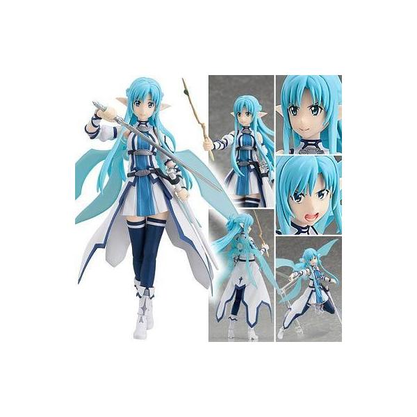 商品名：中古フィギュア figma アスナ ALOver. 「ソードアート・オンラインII」商品解説■私は必ずもう一度あなたと出会うアニメ『ソードアート・オンラインII』より、”バーサクヒーラー”の異名をとるヒロイン「アスナ ALOver....