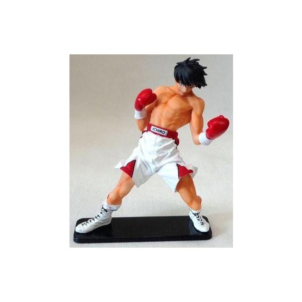 商品名：中古フィギュア [単品] 宮田一郎 「コミックス はじめの一歩 103巻 限定版」 同梱品商品解説■こちらの商品は「はじめの一歩」コミックス第103巻限定版の同梱品、宮田一郎のフィギュアです。コミックその他同梱品は付属しておりません...