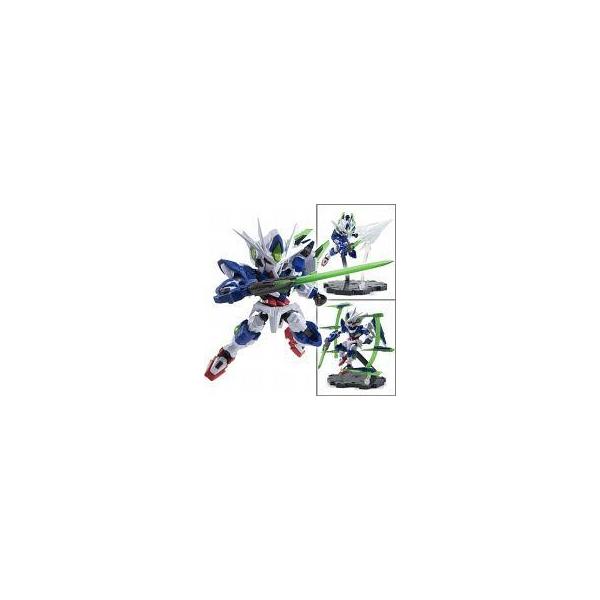 商品名：中古フィギュア NXEDGE STYLE ＜MS UNIT＞ ダブルオークアンタ 「劇場版 機動戦士ガンダム00(ダブルオー) -A wakening of the Trailblazer-」商品解説■「ガンダム00」シリーズ最強の...
