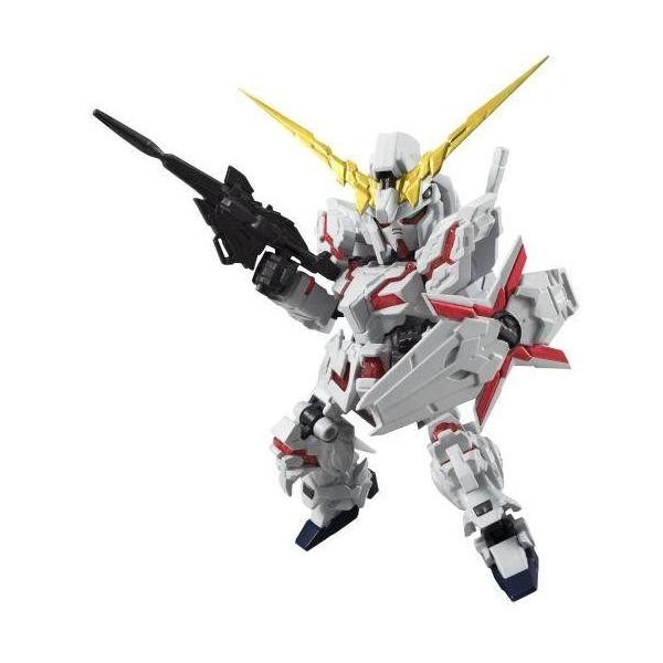 商品名：中古フィギュア NXEDGE STYLE ＜MS UNIT＞  ユニコーンガンダム (デストロイモード) 「機動戦士ガンダムUC」商品解説■可能性の獣、ネクスエッジスタイルに参戦!!新たなる宇宙世紀を描いた作品『機動戦士ガンダムUC...
