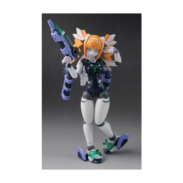 商品名：中古フィギュア ポリニアン メル(F/G) 「ロボット新人類ポリニアン」 アクションフィギュア商品解説■メカ+カスタムドール、ダイバディプロダクションの新感覚オリジナル・アクションフィギュアシリーズ。ポリニアンシリーズ、女子スクール...