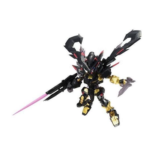 商品名：中古フィギュア NXEDGE STYLE ＜MS UNIT＞ MBF-P01-Re＜AMATU＞ ガンダムアストレイ ゴールドフレーム天 「機動戦士ガンダムSEED ASTRAY」NX-0017商品解説■第三のアストレイ! ゴールド...