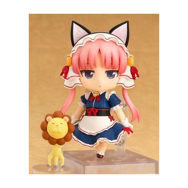 商品名：中古フィギュア ねんどろいど クラリオン 「紅殻のパンドラ -GHOST URN-」商品解説■この耳に触るもの、みな地獄行き人気TVアニメ『紅殻のパンドラ』より、「クラリオン」がねんどろいど化。「攻撃顔」と戦闘ナイフ「夜龍(よりゅう...