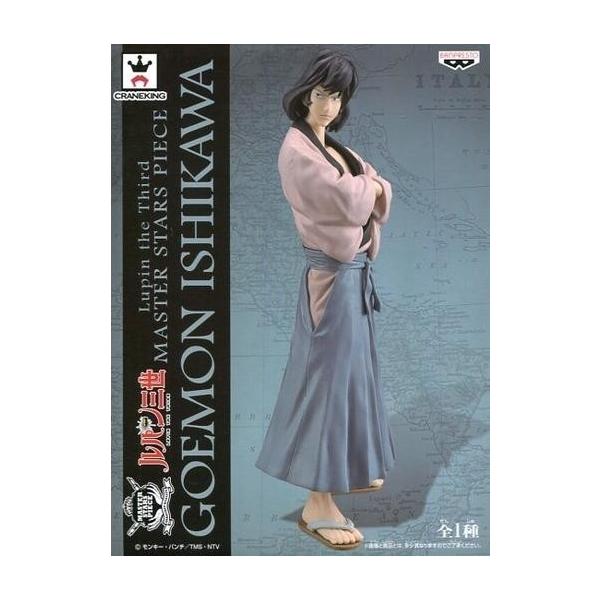 商品名：中古フィギュア 石川五ェ門 「ルパン三世」 MASTER STARS PIECE GOEMON ISHIKAWA36435商品解説■BANPRESTO造型商品で筆頭に挙げられる「MASTER STARS PIECE」に「石川五ェ門」...