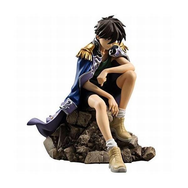 商品名：中古フィギュア アルファオメガ ヒイロ・ユイ 「新機動戦記ガンダムW」 1/8 PVC製塗装済み完成品商品解説■メガハウスとアルターのコラボブランド「アルファオメガシリーズ」より、TVアニメ放送から20年の時を経てついに「新機動戦記...