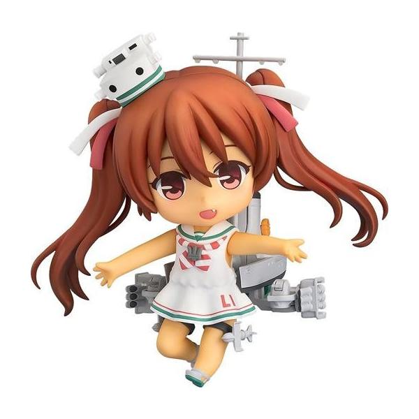 商品名：中古フィギュア ねんどろいど Libeccio(リベッチオ) 「艦隊これくしょん〜艦これ〜」商品解説■さぁ!イタリア駆逐艦の魅力、教えてあげるね?ねんどろいどリベッチオ、出撃です!大人気ブラウザゲーム『艦隊これくしょん -艦これ-』...
