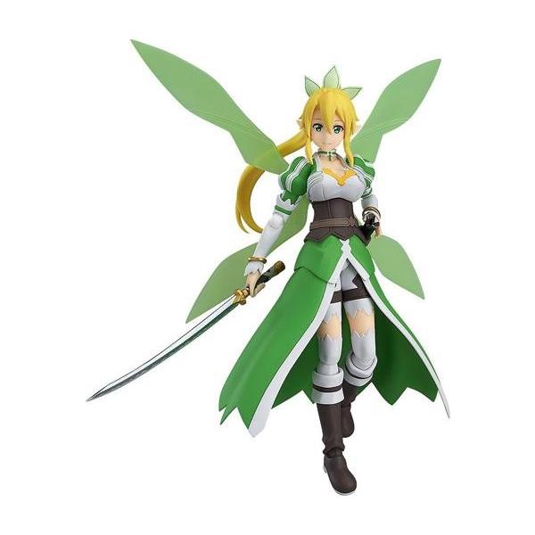 商品名：中古フィギュア figma リーファ 「ソードアート・オンラインII」商品解説■ね、キリト君 踊ろうTVアニメ『ソードアート・オンラインII』より、キリトの妹 直葉が操るアバター「リーファ」がfigmaになって参戦!    スムーズ...