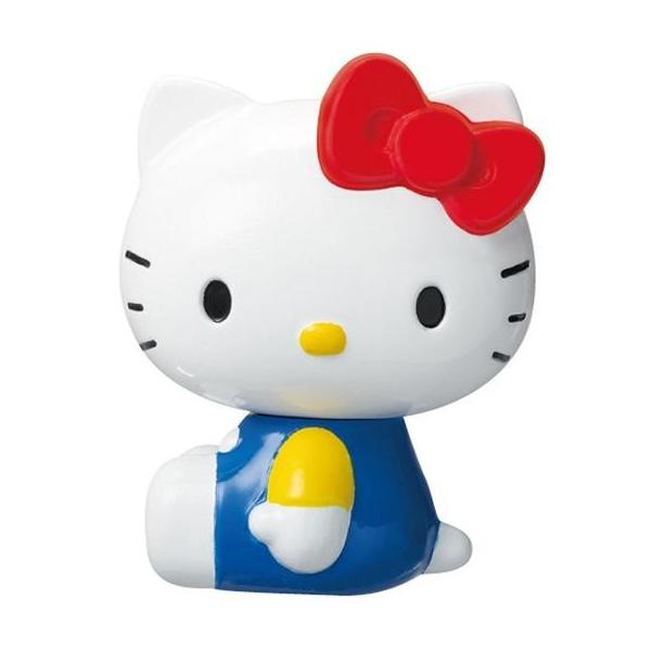 商品名：中古フィギュア ハローキティ(あお) 「ハローキティ」 メタコレ サンリオ ダイキャスト製塗装済み完成品商品解説■メタコレシリーズにハローキティが登場!ダイキャストアクションフィギュア! 首が可動します。【商品詳細】サイズ：全高約4...