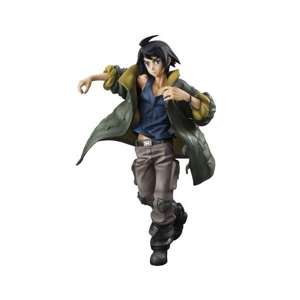 商品名：中古フィギュア G.E.M.シリーズ 三日月・オーガス 「機動戦士ガンダム 鉄血のオルフェンズ」 商品解説■次はどうすればいい?オルガTVアニメ第2期が2016年10月より放映開始となる「機動戦士ガンダム 鉄血のオルフェンズ」より主...