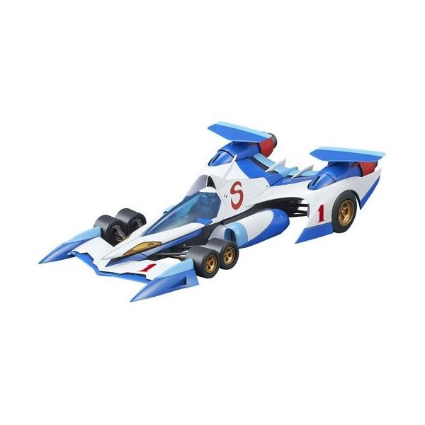 商品名：中古フィギュア ヴァリアブルアクション νアスラーダ AKF-0/G 「新世紀GPXサイバーフォーミュラSIN」商品解説■ヴァリアブルアクション「新世紀GPX サイバーフォーミュラ」シリーズにOVAの「新世紀GPXサイバーフォーミュ...