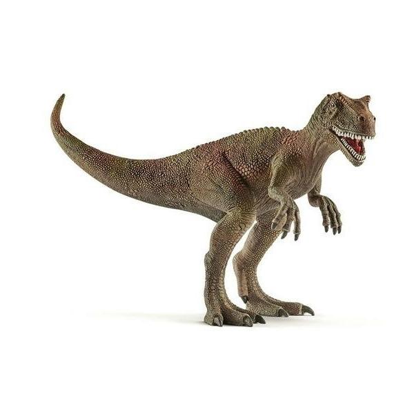 商品名：新品フィギュア アロサウルス 「Schleich-シュライヒ-」 DINOSAURS -ダイナソー- No.1458014580商品解説■ 「シュライヒ」に、アロサウルスが登場。【商品詳細】サイズ：全高約12cm