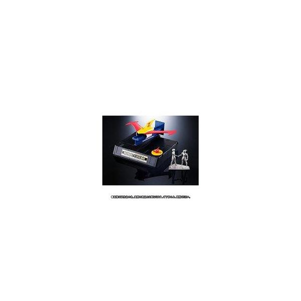 商品名：中古フィギュア 超合金魂 GX-70VS マジンガーZ D.C. 対デビルマンオプションセット 「マジンガーZ対デビルマン」 魂ウェブ商店限定商品解説■※超合金魂 GX-70 マジンガーZ D.C.、S.H.Figuarts デビル...