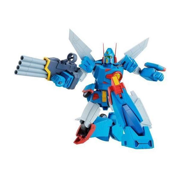 商品名：中古フィギュア HI-METAL R ザブングル 「戦闘メカ ザブングル」商品解説■ザブングルはもらったよ。HI-METAL Rシリーズに『戦闘メカ ザブングル』が仲間入りです。劇中のイメージを再現しつつ変形合体を実現!サイズは1/...