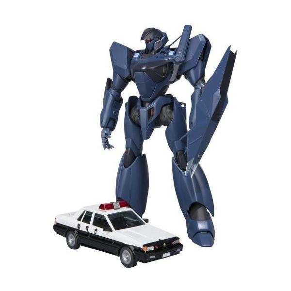 商品名：中古フィギュア ROBOT魂＜SIDE LABOR＞ サターン 「機動警察パトレイバー」商品解説■ROBOT魂 ＜SIDE LABOR＞、シャフトの策謀が第2小隊を襲う! 充実のセット内容で「サターン」登場!!スタイリッシュな造形と...