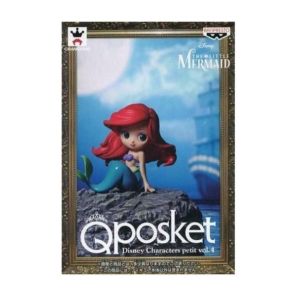 商品名：中古フィギュア アリエル(スペシャルカラーver) 「リトル・マーメイド」 Q posket Disney Characters petit vol.437611商品解説■大好評の Q posket Disney Character...