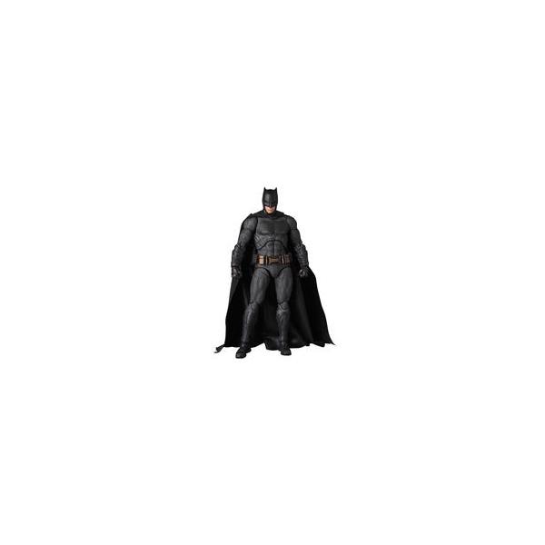 商品名：中古フィギュア MAFEX BATMAN -バットマン- 「ジャスティス・リーグ」 アクションフィギュア No.056商品解説■超人集結最高のフォルムと抜群の可動領域を両立!史上最強のアクションフィギュア!映画『JUSTICE LE...