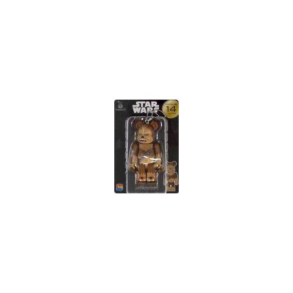 商品名：中古フィギュア BE＠RBRIC-ベアブリック- 14.チューバッカ 100% 「Happyくじ STAR WARS BE＠RBRIC」 ベアブリック賞商品解説■サニーサイドアップの 「Happyくじ STAR WARS BE＠RB...