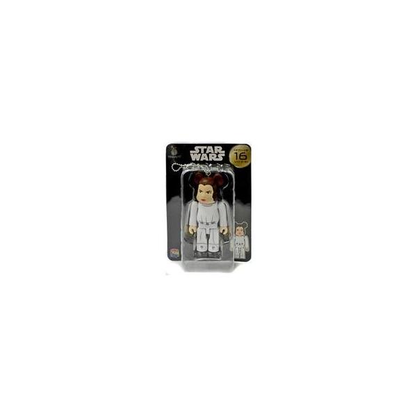 商品名：中古フィギュア BE＠RBRIC-ベアブリック- 16.レイア・オーガナ 100% 「Happyくじ STAR WARS BE＠RBRIC」 ベアブリック賞商品解説■サニーサイドアップの 「Happyくじ STAR WARS BE＠...