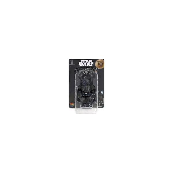 商品名：中古フィギュア BE＠RBRIC-ベアブリック- 18.ダース・ベイダー 100% 「Happyくじ STAR WARS BE＠RBRIC」 ベアブリック賞商品解説■サニーサイドアップの 「Happyくじ STAR WARS BE＠...