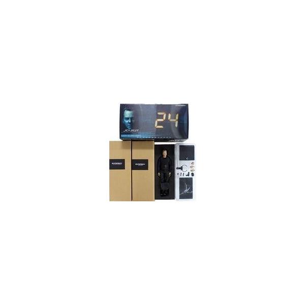 商品名：中古フィギュア ジャック・バウアー 「24 -TWENTY FOUR-」 リアルマスターピース 1/6 アクションフィギュア商品解説■リアルマスターピースシリーズに、「24 -TWENTY FOUR-」より『ジャック・バウアー』が1...