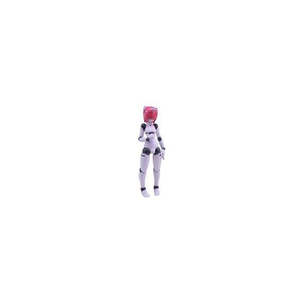 商品名：中古フィギュア ポリニアン MMM シャムロック(アップデート版) 「ロボット新人類ポリニアン」 アクションフィギュア商品解説■新たにリニューアルされたMMM(少年型)素体登場!!殆どのパーツの金型を再制作、原型再現力がより向上され...