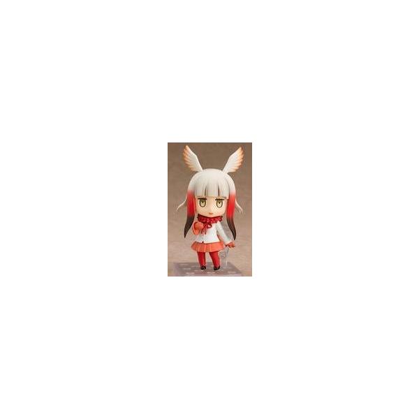 商品名：中古フィギュア ねんどろいど トキ 「けものフレンズ」商品解説■わたーしはー♪トーキー♪大人気『けものフレンズ』より歌をうたうのが大好きなフレンズ「トキ」がねんどろいど化!表情パーツは「笑顔」と、歌をうたう様子の「歌い顔」、ラッキー...