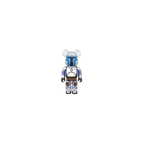 商品名：中古フィギュア BE＠RBRICK-ベアブリック- JANGO FETT 400% 「スター・ウォーズ」商品解説■LEGENDARY BOUNTY HUNTER全世界限定1.000pcs【商品詳細】サイズ：全高約280mm※中古商品...