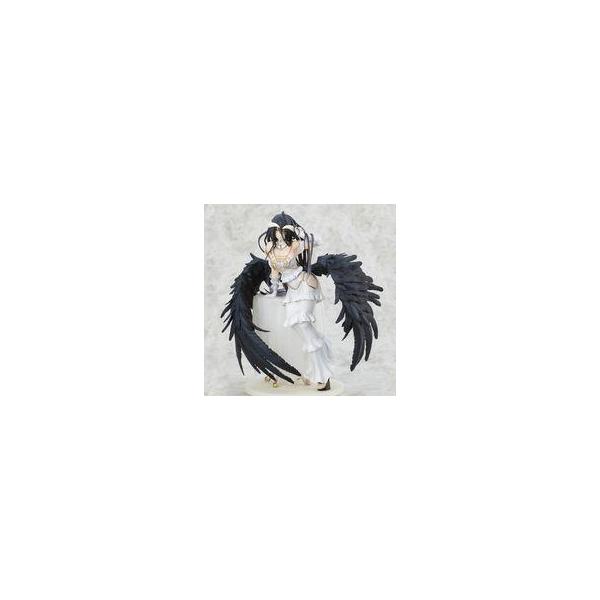 商品名：中古フィギュア アルベド 「オーバーロードII」 1/7 塗装済み完成品 F：NEX限定AMU-FNX108商品解説■アルベドが“絶世の美女”に相応しい優美な造形でフィギュア化!最凶ダークファンタジー『オーバーロードII』より“全N...