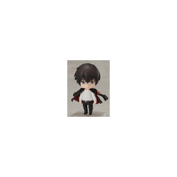 商品名：中古フィギュア ねんどろいど 雲雀恭弥 「家庭教師ヒットマンREBORN!」商品解説■群れるなら、咬み殺すよ伝説の人気TVアニメ『家庭教師ヒットマンREBORN!』より、孤高の浮雲 ボンゴレファミリー雲の守護者「雲雀恭弥」が待望のね...