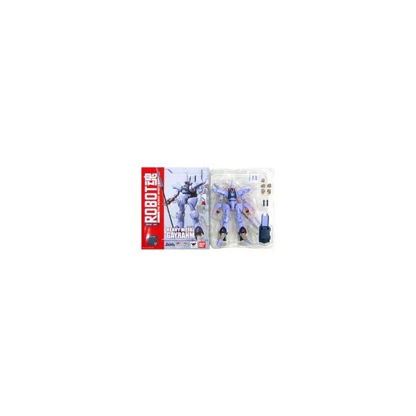 商品名：中古フィギュア ROBOT魂 ＜SIDE HM＞ ガイラム 「重戦機エルガイム」 プレミアムバンダイ限定商品解説■エルガイム系譜の祖となるヤーマンの名機NEXT HEAVY METAL・・・GAYRAHM!!エルガイムの原型となりし...