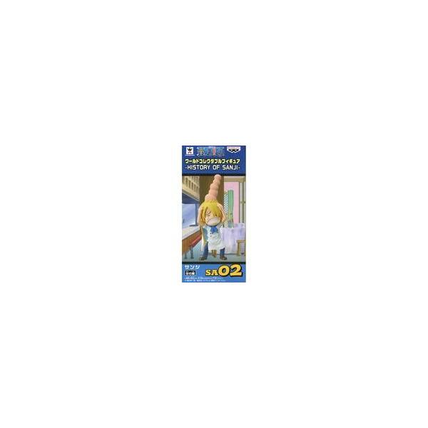 商品名：中古フィギュア サンジ(たんこぶ) 「ワンピース」 ワールドコレクタブルフィギュア-HISTORY OF SANJI-38744商品解説■サンジをピックアップ!【商品詳細】サイズ：全高約7cm(種類によって若干異なります)付属品：台...
