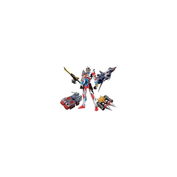 商品名：中古フィギュア 超合体超人 DXフルパワーグリッドマン 「SSSS.GRIDMAN」 ABS＆PVC製塗装済み合体トイ商品解説■全ての合体形態を再現したDXトイ。超合体超人!フルパワーグリッドマン!!TVアニメ『SSSS.GRIDM...