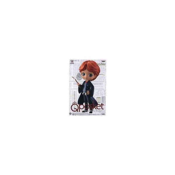 商品名：中古フィギュア ロン・ウィーズリー(特別カラー) 「ハリー・ポッター」 Q posket-Ron Weasley-38925商品解説■「ハリー・ポッターと賢者の石」出版から20週年を迎えるハリー・ポッターのキャラクターたちがQ po...