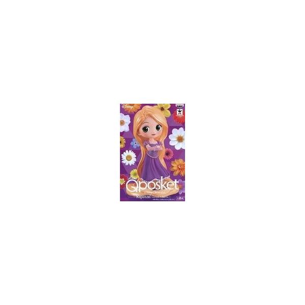 商品名：中古フィギュア ラプンツェル(ノーマルカラー) 「塔の上のラプンツェル」 Q posket Disney Characters -Rapunzel Girlish Charm-39046商品解説■人気のプリンセス「ラプンツェル」がQ...