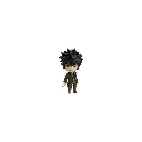 商品名：中古フィギュア ねんどろいど 狡噛慎也 SS Ver. 「PSYCHO-PASS Sinners of the System」商品解説■俺は復讐なんて、命をかける程の価値はないと思ってる劇場アニメ『PSYCHO-PASS Sinne...