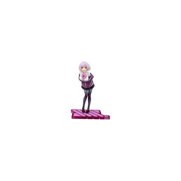 商品名：中古フィギュア 新条アカネ 「SSSS.GRIDMAN」 1/7 ABS＆PVC製塗装済み完成品商品解説■ずっと夢ならいいって思わない?TVアニメ『SSSS.GRIDMAN』より才色兼備、才貌両全の最強女子「新条アカネ」がスケールフ...