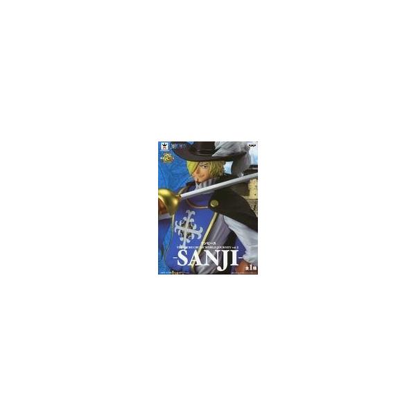 商品名：中古フィギュア サンジ 「ワンピース」 TREASURE CRUISE WORLD JOURNEY vol.2-SANJI-39410商品解説■「ONE PIECEトレジャークルーズ」とのタイアップフィギュアシリーズ第二弾!【商品詳...
